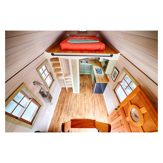 Futons For a Tiny Home, Sleeping Loft, Mobile Home, RV, Cabin & Small ...