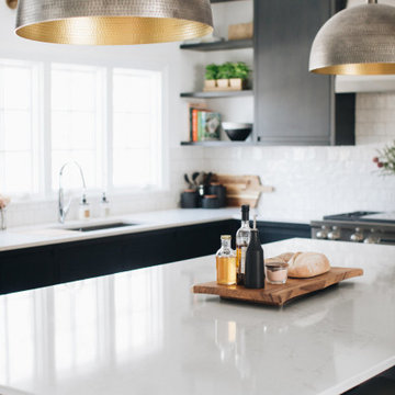 Hanstone Montauk Quartz Countertop - Photos & Ideas | Houzz