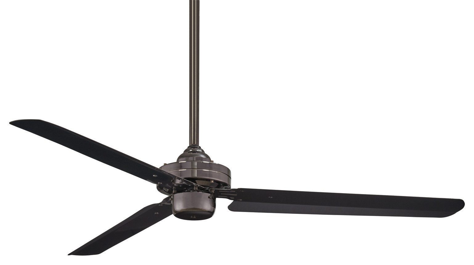 Minka Aire F729-GM, Steal - 54" Ceiling Fan - Transitional - Ceiling ...