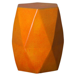 Brilliant Matrix Garden Stool/Table, Large - Contemporary - Accent And ...