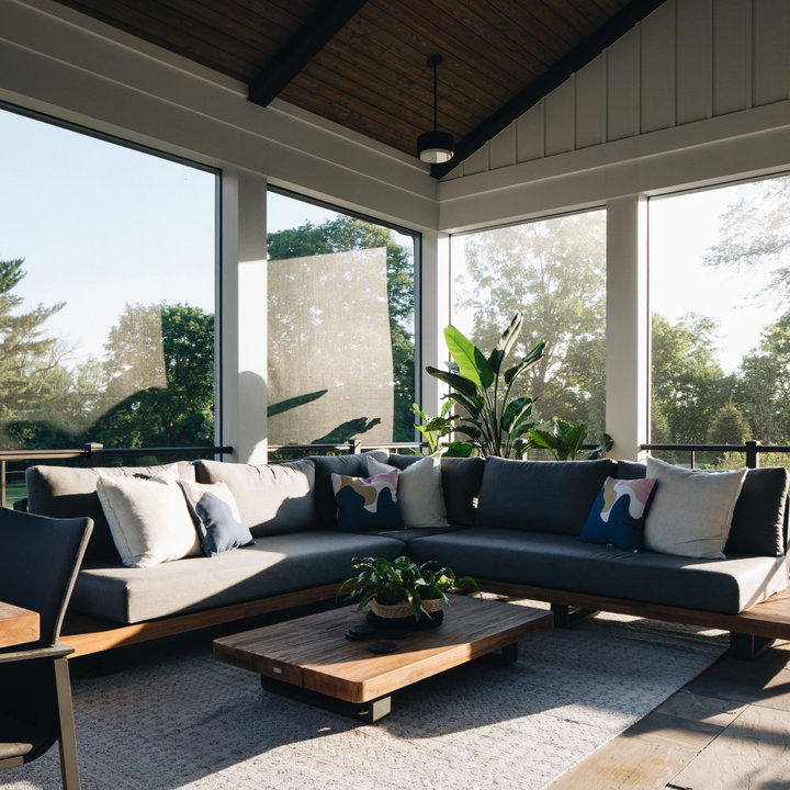 75 Beautiful Veranda Ideas and Designs - October 2025 | Houzz UK