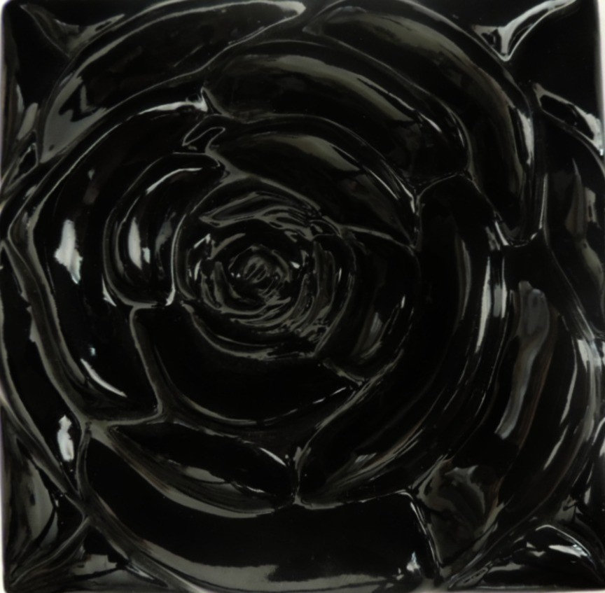 Black Rose Black Rose Tile - Contemporary - Wall And Floor Tile - by J ...