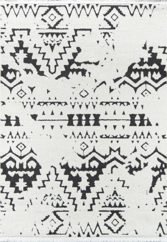 Momeni Monaco Machine Made Area Rug, 7'6" X 9'6" - Contemporary - Area ...