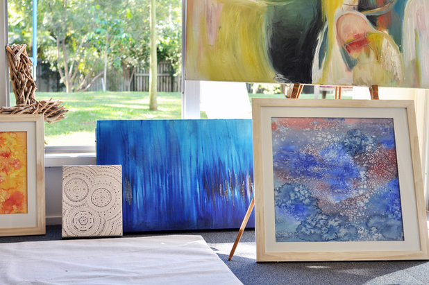 My Houzz: Old-World Meets Eclecticism in a Classic Queenslander | Houzz AU