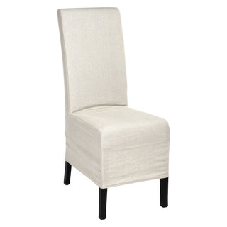 Evan Dining Chair - Transitional - Dining Chairs - by HedgeApple | Houzz