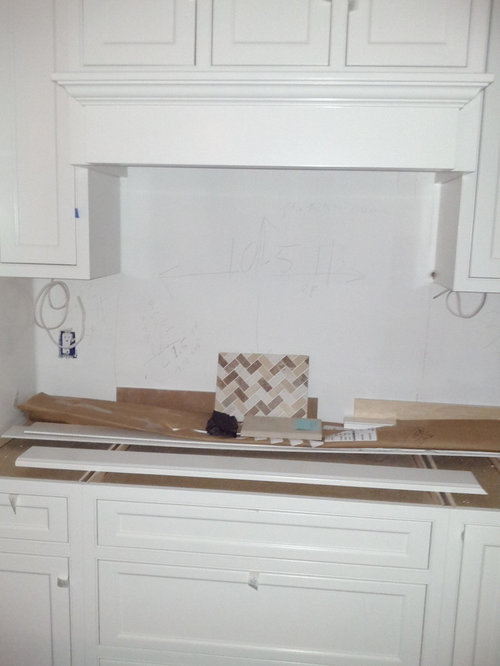 Need help picking my backsplash