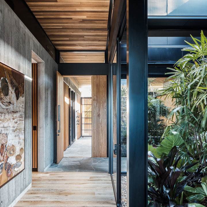 75 Beautiful Indoor Atrium Home Design Ideas & Designs | Houzz AU