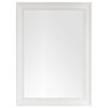De Soto 102" Bright White Double Vanity Deluxe Set, 3cm Jasmine Pearl ...