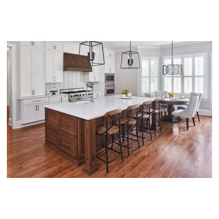 Firethorne Club Kitchen, Bar & Morning Room Redesign - Country ...