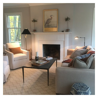 General - Living Room - New York - by JAN MOYER | Houzz