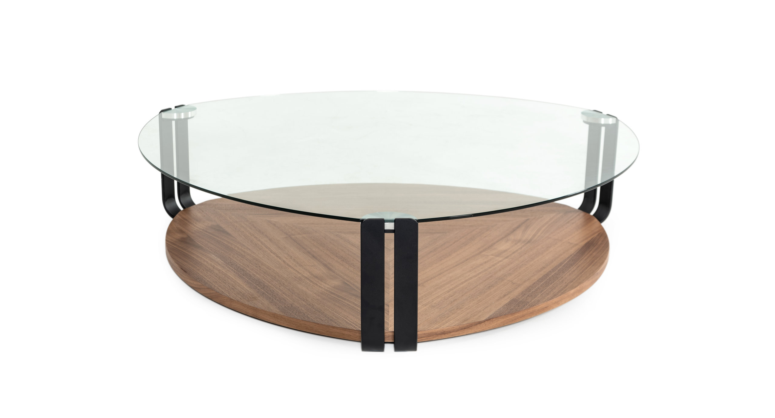 Modrest Viviana Modern Coffee Table - Contemporary - Coffee Tables - by ...