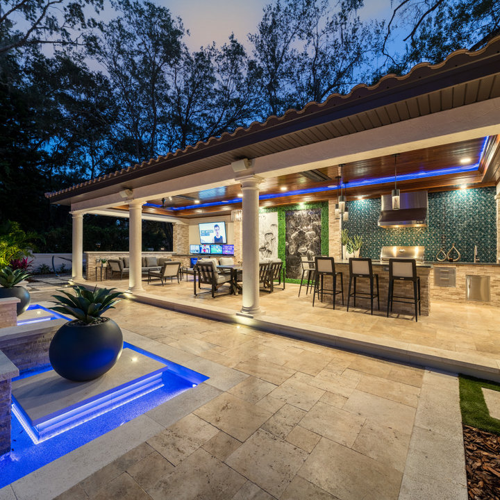 75 Infinity Pool House Ideas You'll Love - July, 2025 | Houzz