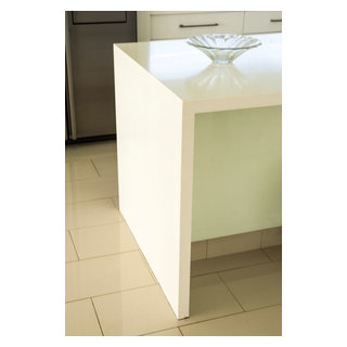 3010 ARCTIC WHITE | Renovation - Modern - Sydney - by TALOSTONE ...