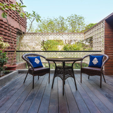 Indian Terrace & Balcony Design Ideas, Inspiration & Images - December ...