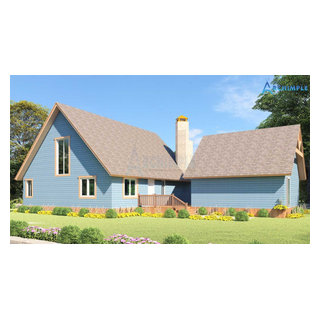 THE COR CAROLI - Modern - Exterior - Wilmington - by Archimple LLC | Houzz