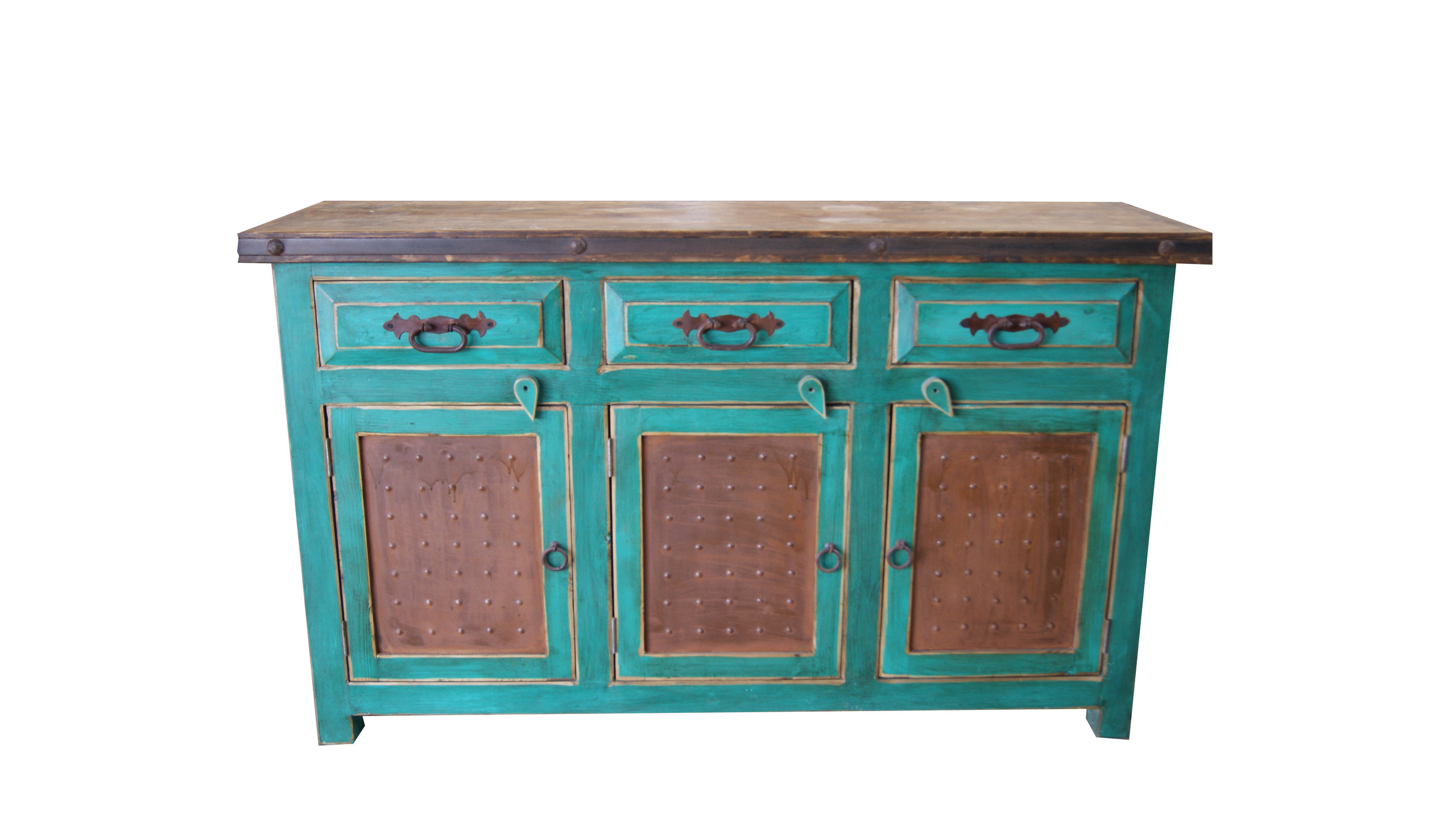 Fontana Red Rustic Reclaimed Wood Bathroom Vanity, 55"x22"x36 ...