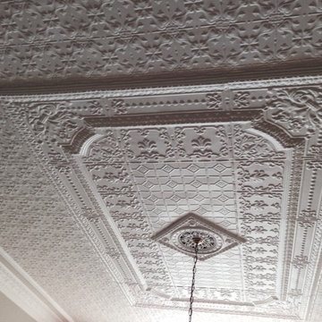 Pressed Tin Ceiling Panels - Photos & Ideas | Houzz
