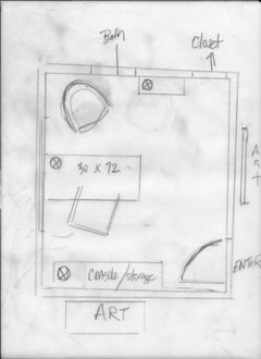 How should I lay out my office? | Houzz Forum