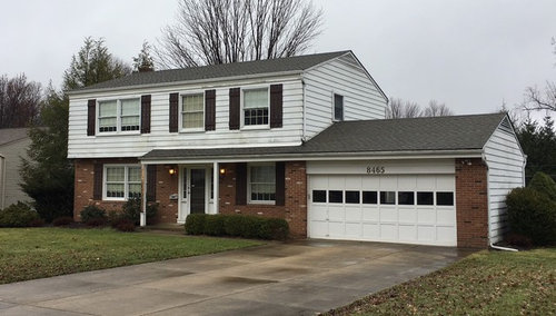 Garrison Colonial Makeover (round 3)