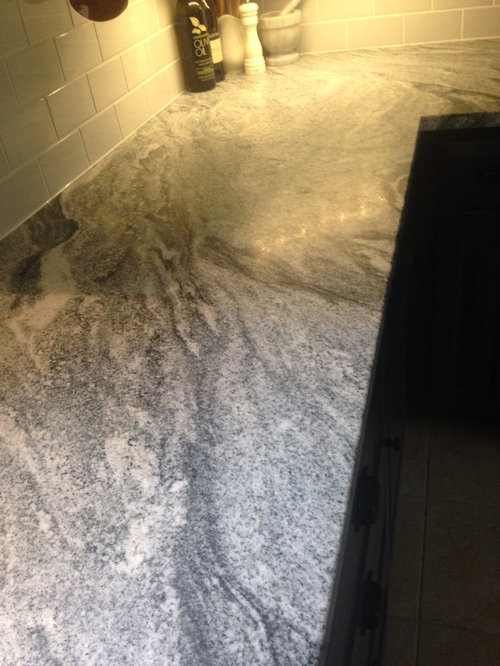 how to clean countertop for resealing?