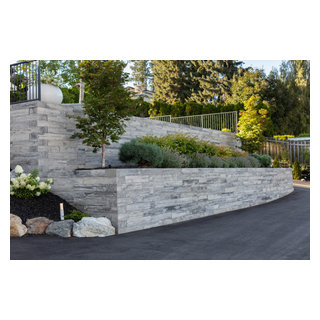 Architextures Wall - Contemporain - Façade - Autres périmètres - par ...