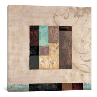 "In The Spirit II" by Kate Tillman, Canvas Print, 12x12x1.5 ...