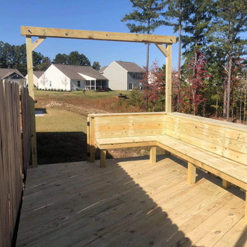 Wrap Around Deck - Photos & Ideas | Houzz