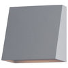 Pathfinder 1-Light 5.5" Wide Outdoor Wall Mount - Modern - Outdoor Wall ...