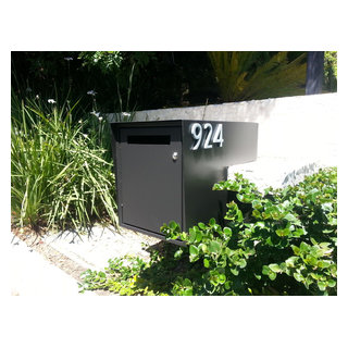 Mailbox - Modern - Los Angeles - by SunWest Metalworks | Houzz