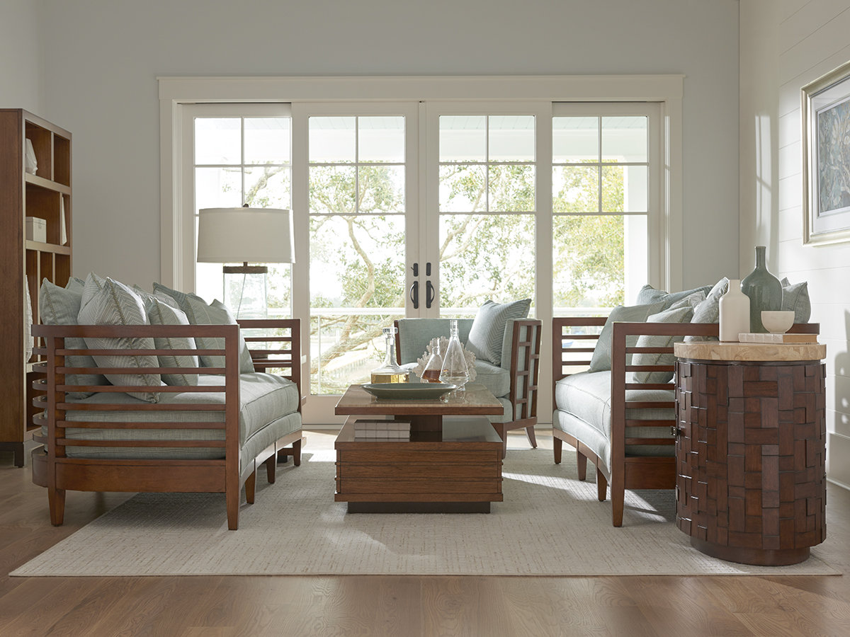 Abaco Chair - Transitional - Armchairs And Accent Chairs - by Lexington ...