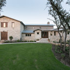 Modern Ag - Farmhouse - Exterior - Other - by HELMAN SECHRIST Architecture