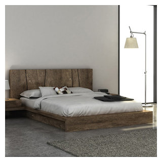 Silk by Huppé - Contemporary - Bedroom - Miami - by Design Depot ...