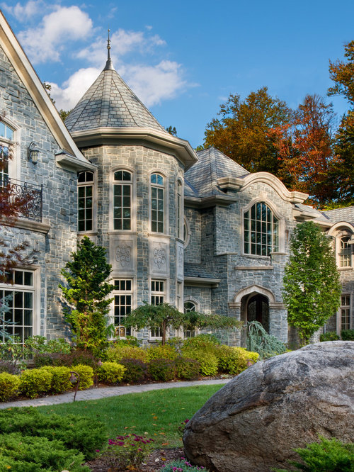Castle House Ideas, Pictures, Remodel and Decor