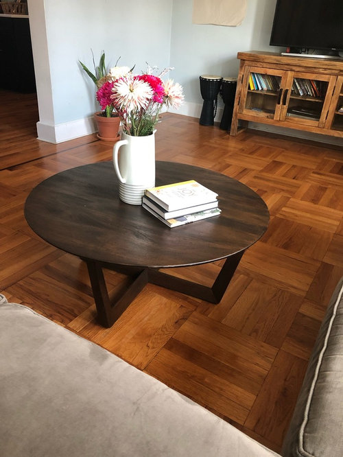 Coffee Table Proportions