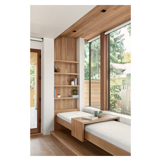 Mountain View Contemporary Asian Prairie - San Francisco - by Studio S ...