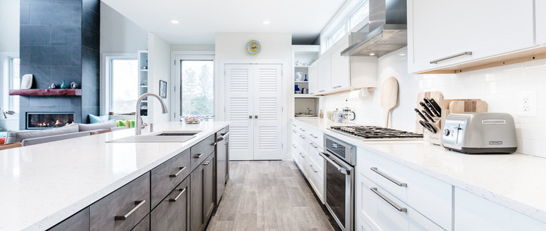 OLD DOMINION KITCHEN DESIGN - Project Photos & Reviews - Purcellville ...