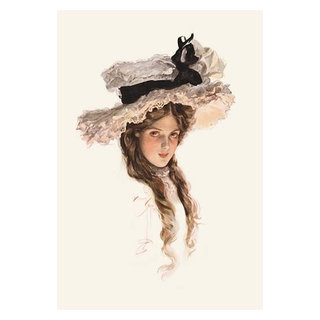 Sweetheart, 20" x 30" - Traditional - Prints And Posters - by ...