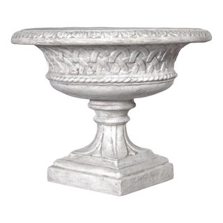 Design Toscano Larkin Arts And Crafts Urn - Traditional - Outdoor Pots ...