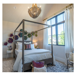 2019 Denver Life Show House - Contemporary - Bedroom - Denver - by ...