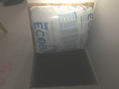 Rat Slab In Crawl Space?