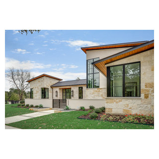 MOSS FARMS | southlake - Contemporary - Dallas - by Symmetry Architects ...