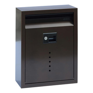 E10 Mailbox - Transitional - Mailboxes - by ecco | Houzz