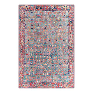 Iris Traditional Area Rug, 2'3"x3'9" - Mediterranean - Area Rugs - by ...