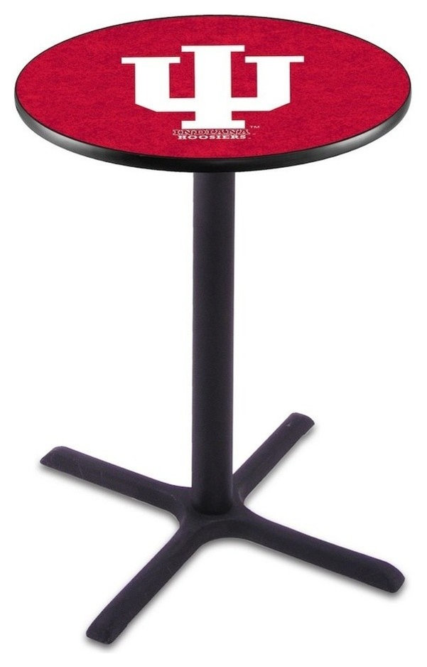 Indiana Pub Table, 36"x36" - Contemporary - Indoor Pub And Bistro ...
