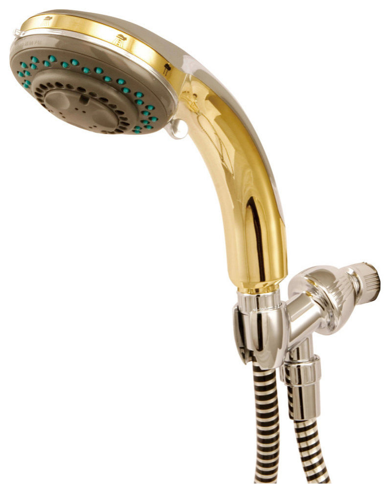 Vilbosch 5 Setting Personal Handshower with Hose - Contemporary ...