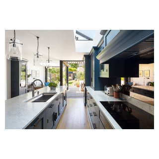 Festing Road - Contemporary - London - by Granit Architects + Interiors ...