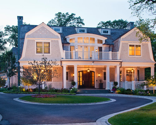 Roundabout Driveway | Houzz