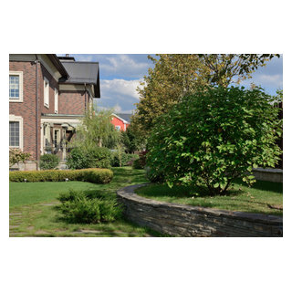 Residental house Moscow - Victorian - Landscape - Moscow - by Gonchar ...