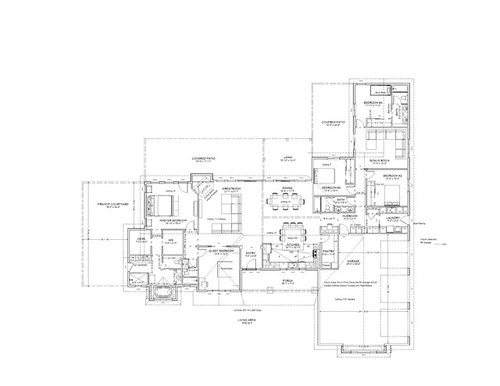 Floor Plan Modifications