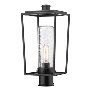 Z-Lite 594PHMR Sheridan 18" Tall Outdoor Single Head Post Light ...